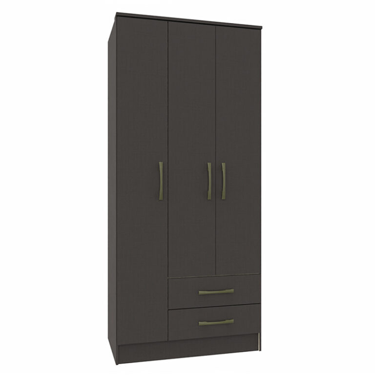Closet Pequim Dark 3p 2c – Vekkahome