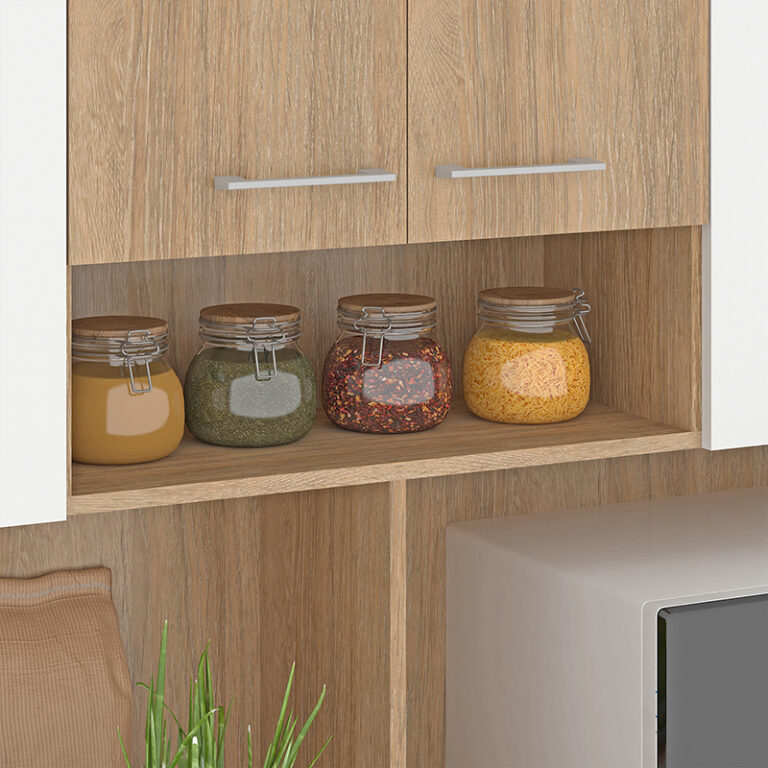 Kit Cocina 180 Buck - Vekkahome