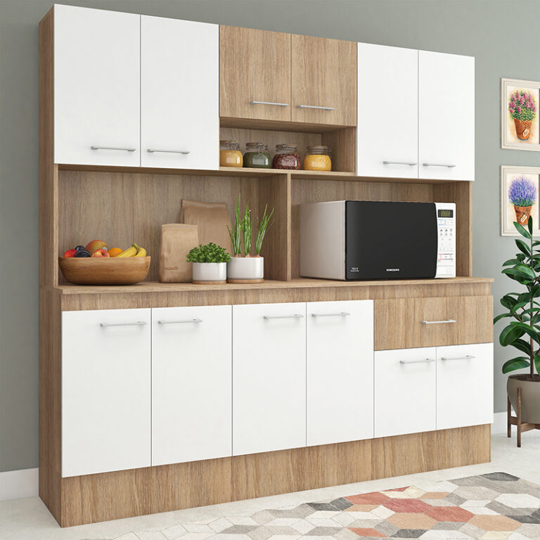 Kit Cocina 180 Buck - Vekkahome