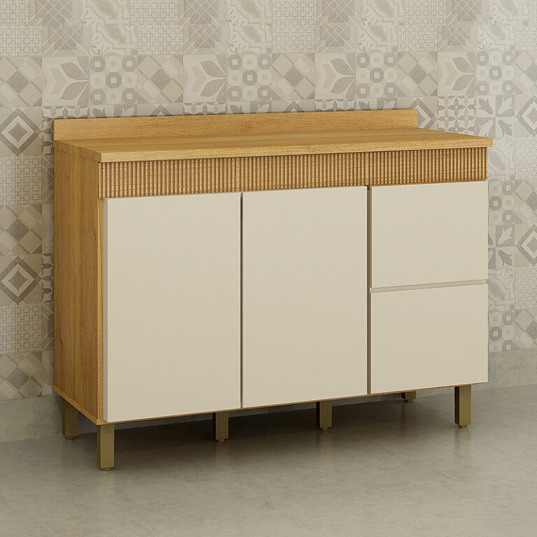 Mueble base Dakota Ligth - Vekkahome