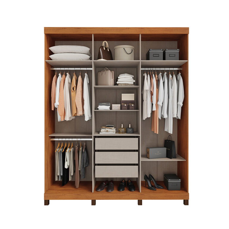 CLOSET OLIVER 6P 3C - Vekkahome