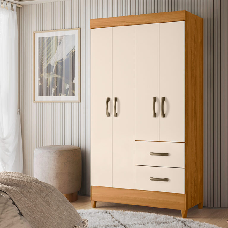 Closet Mobi 4P 2C - Vekkahome