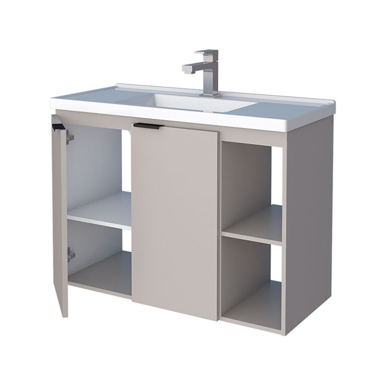 VANITORIO AEREO ASTER 80 LIGHT - Vekkahome