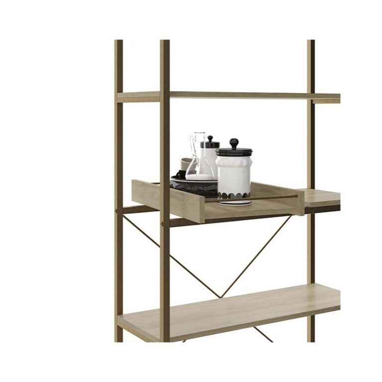 Estante Alto Cooper - Vekkahome